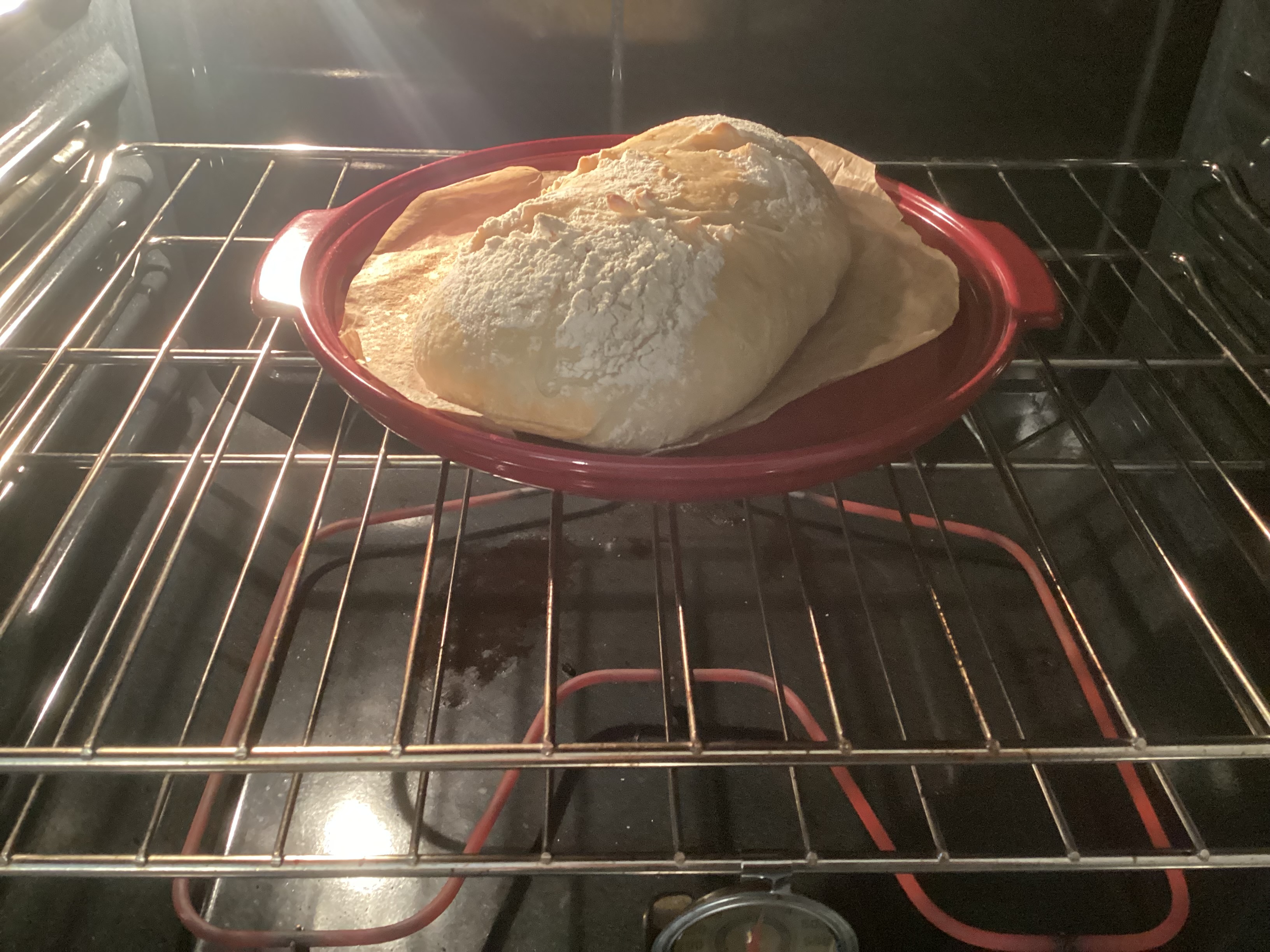EE- in oven « Baking, Gardening, & Hiking