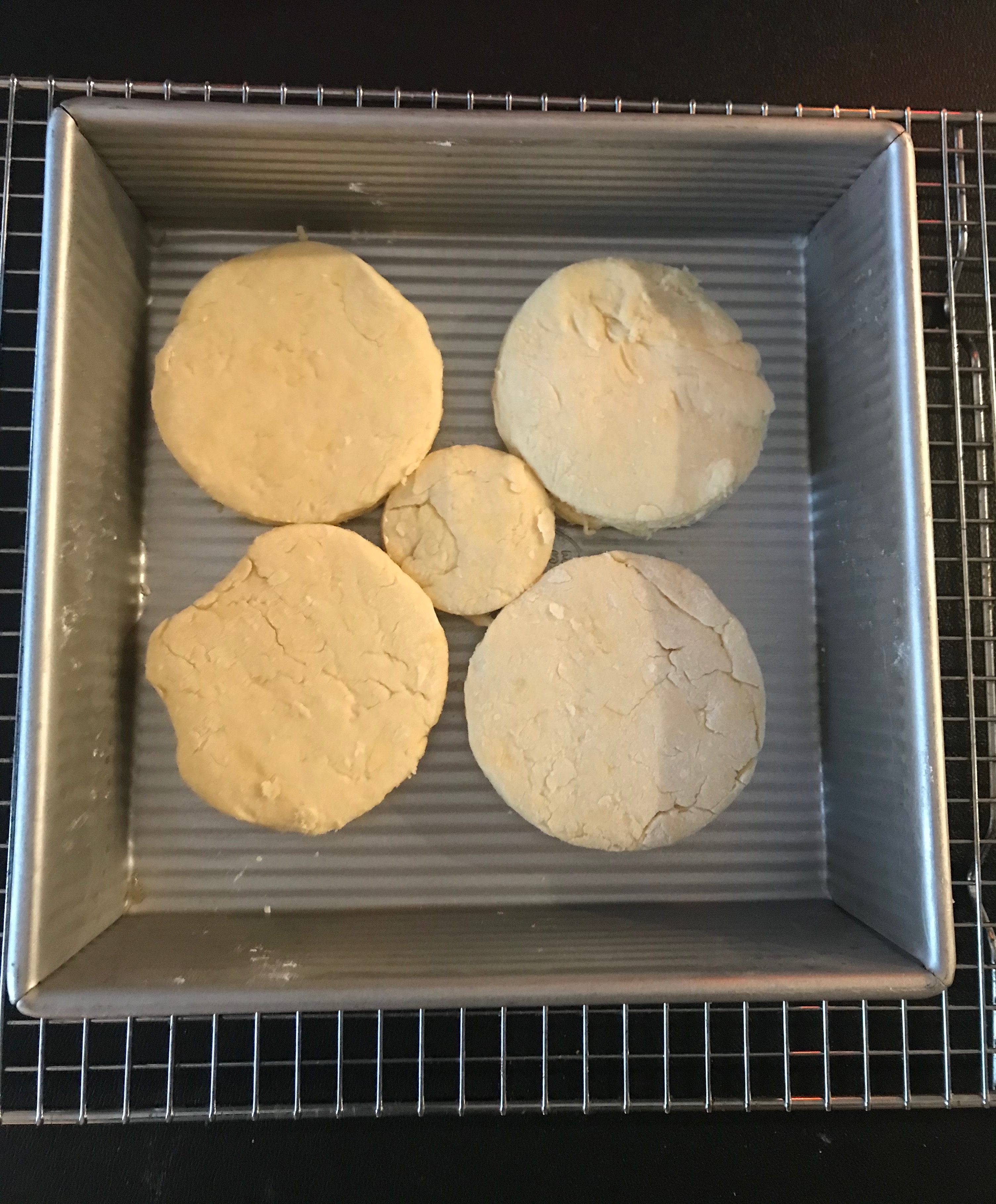 Easy Self Rising Biscuits « Baking, Gardening, & Hiking